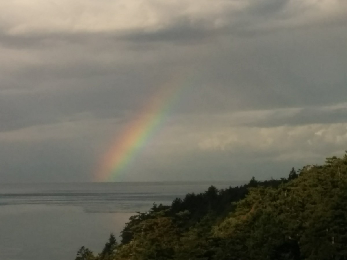 Rainbow passage 2 | KO Rural Mad As Hell Blog