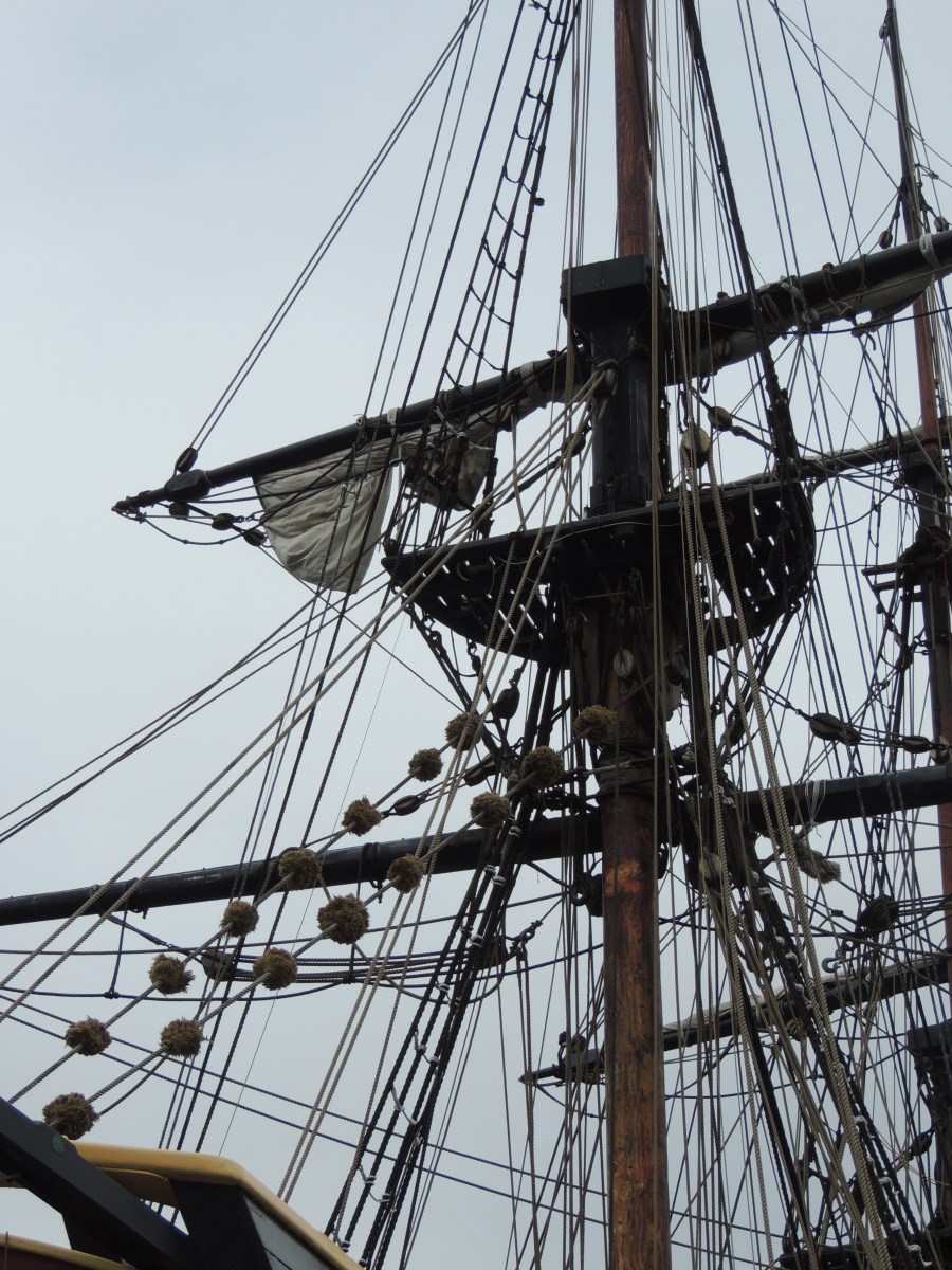 clew lines | KO Rural Mad As Hell Blog