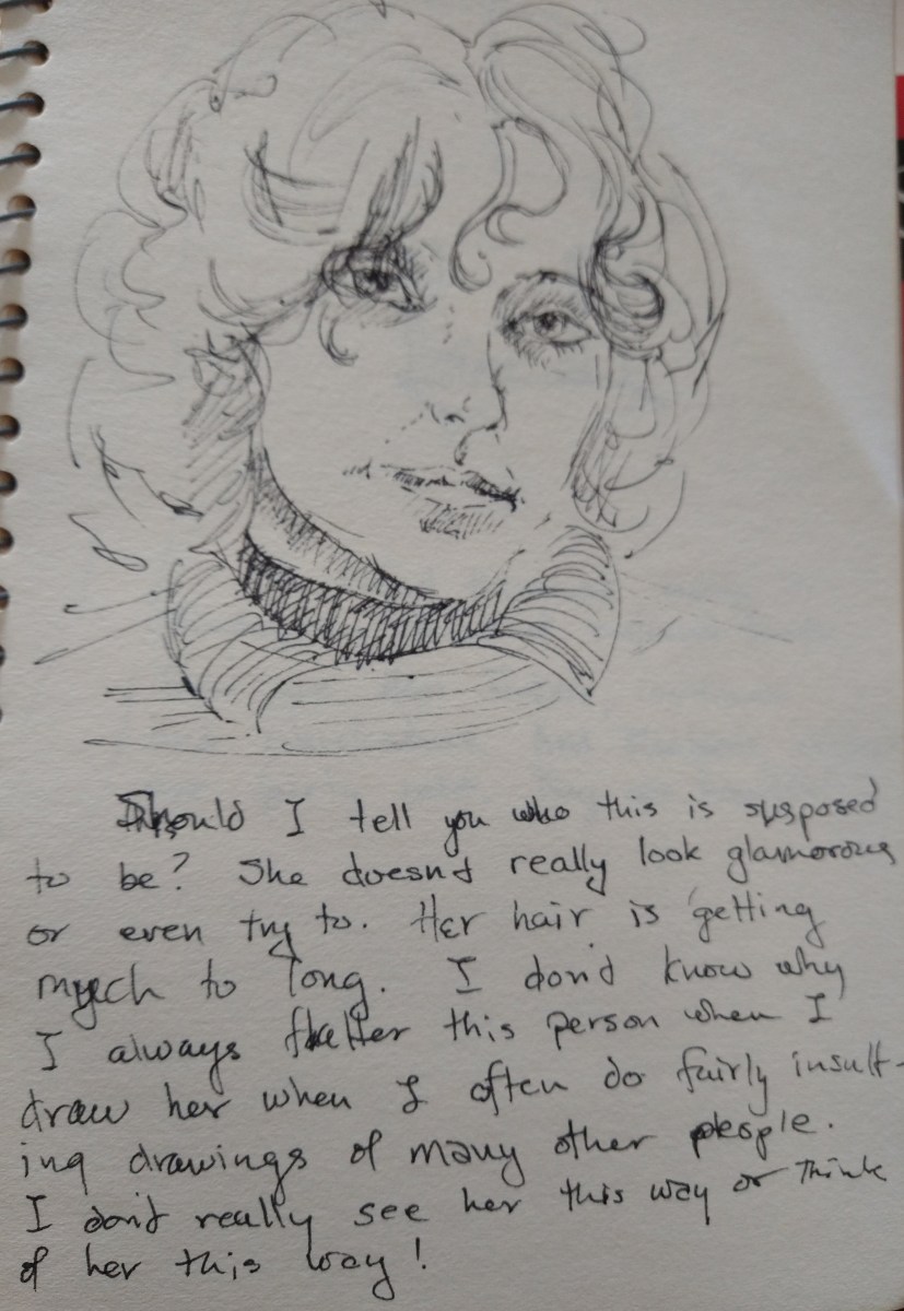 A is for Artist: Helen Burling Ottaway | KO Rural Mad As Hell Blog