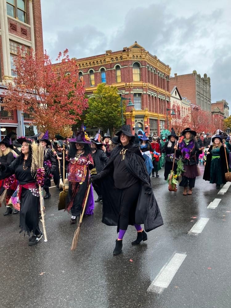 March of the Witches | KO Rural Mad As Hell Blog